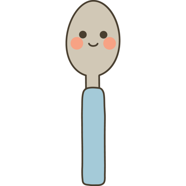 お弁当箱とお箸のかわいいイラスト画像素材(無料 フリー)
